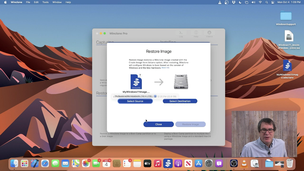 Winclone 10 Standard – Twocanoes Software